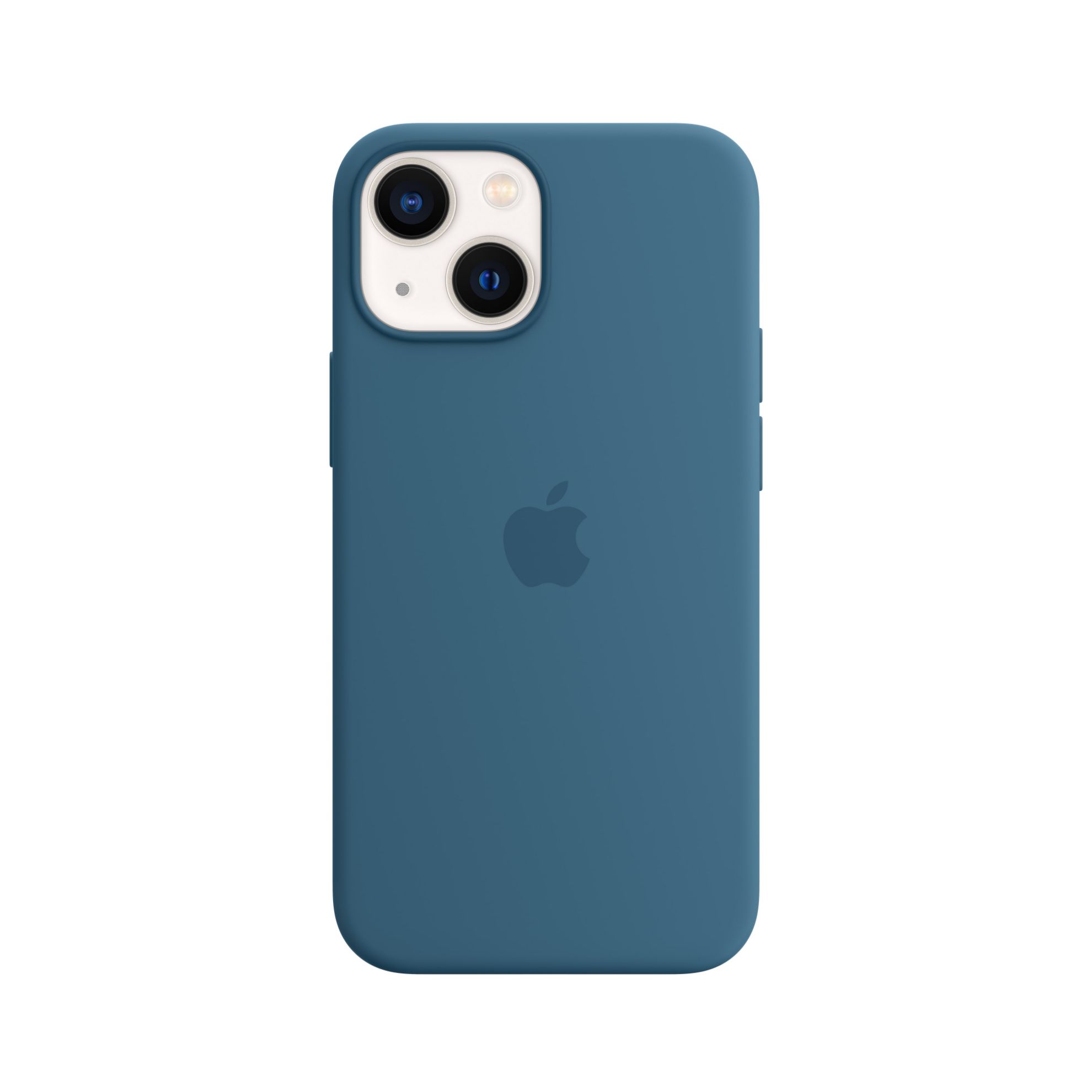 DirectD Apple Store. iPhone 13 mini Silicone Case with MagSafe