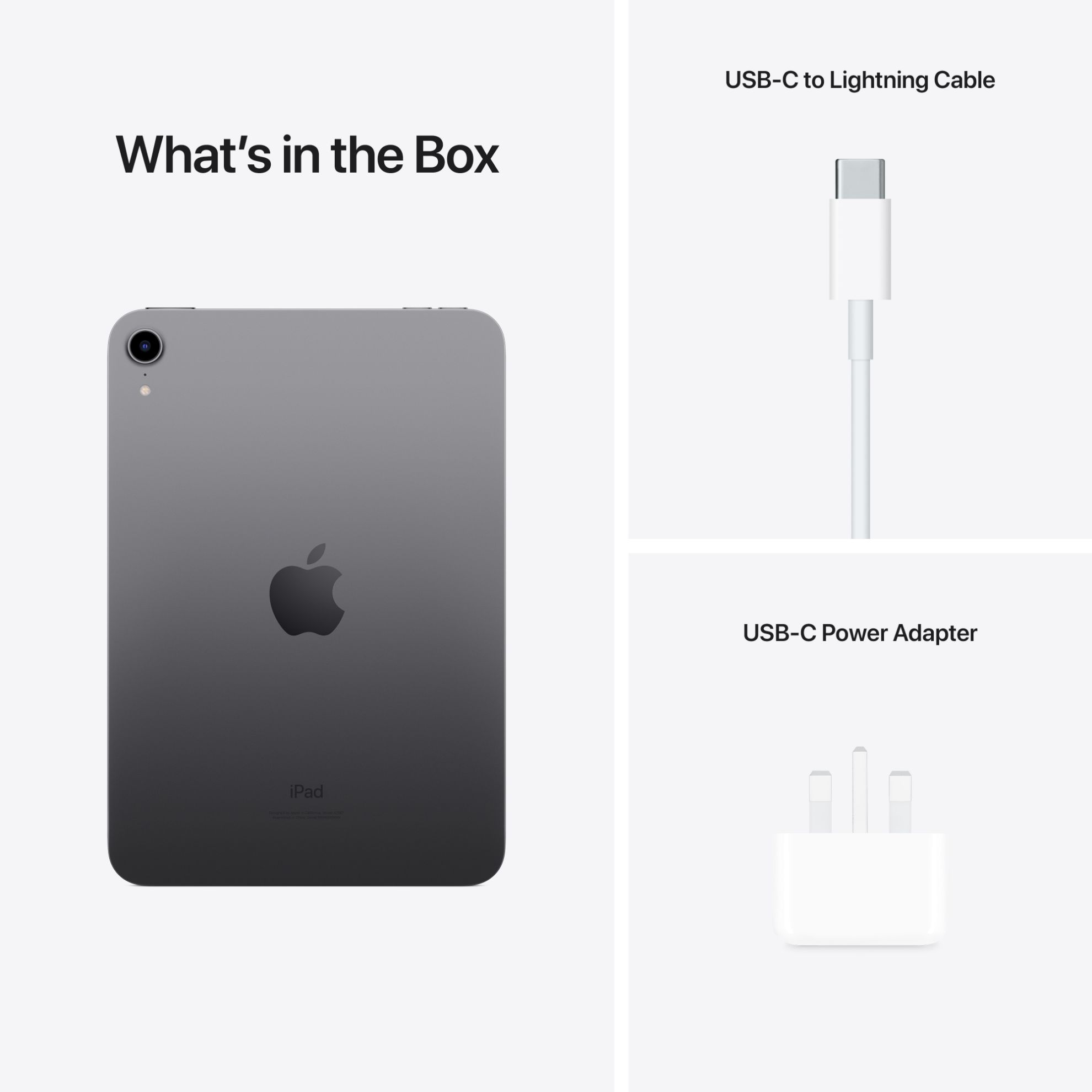 DirectD Apple Store. iPad mini (6th generation)
