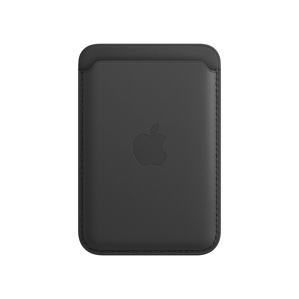 DirectD Apple Store. iPhone Leather Wallet with MagSafe