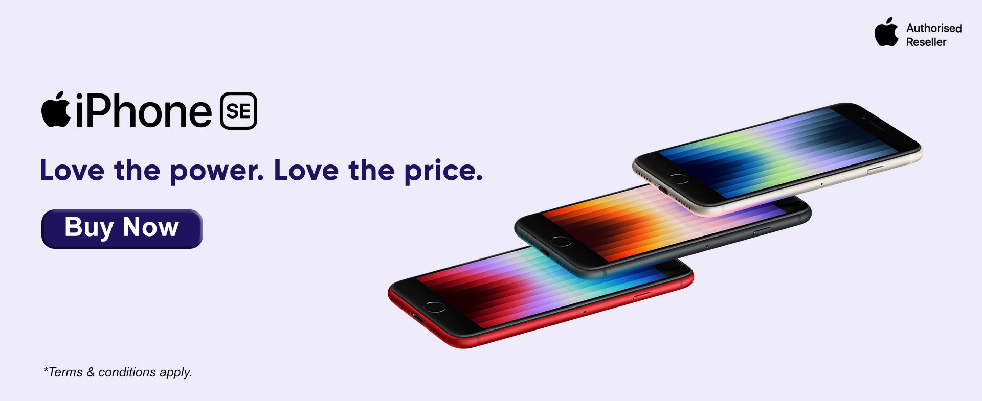 DirectD Apple Store. Home page title