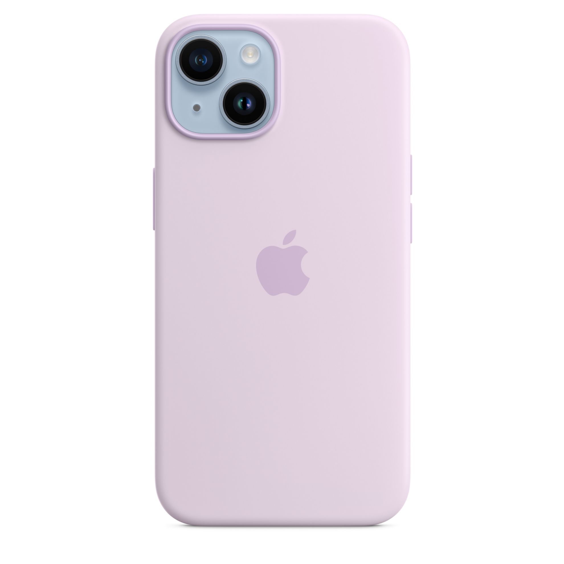 DirectD Apple Store. iPhone 14 Silicone Case with MagSafe