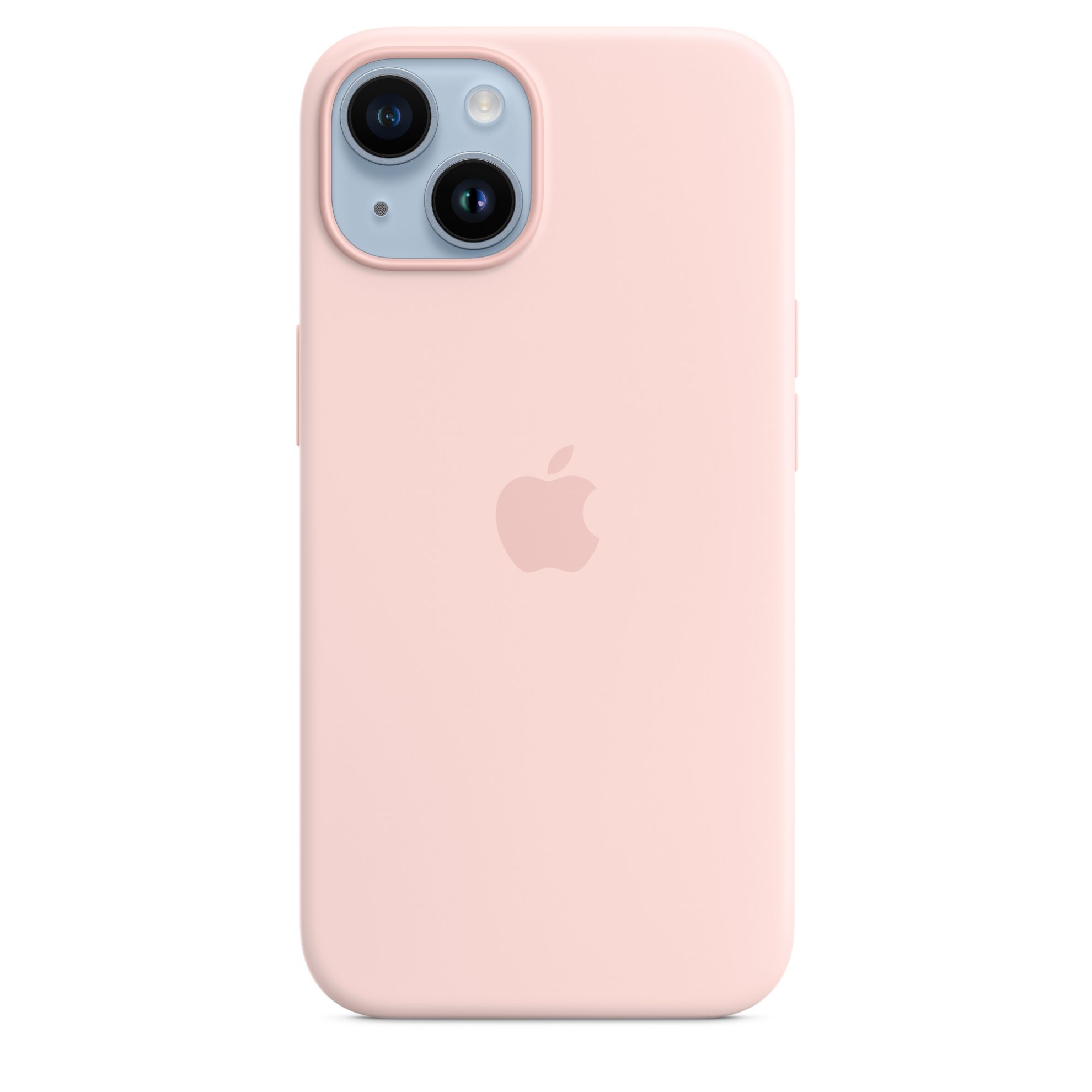 DirectD Apple Store. iPhone 14 Silicone Case with MagSafe