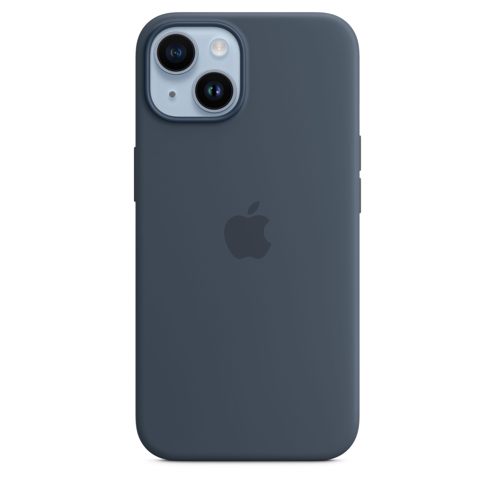 DirectD Apple Store. iPhone 14 Silicone Case with MagSafe