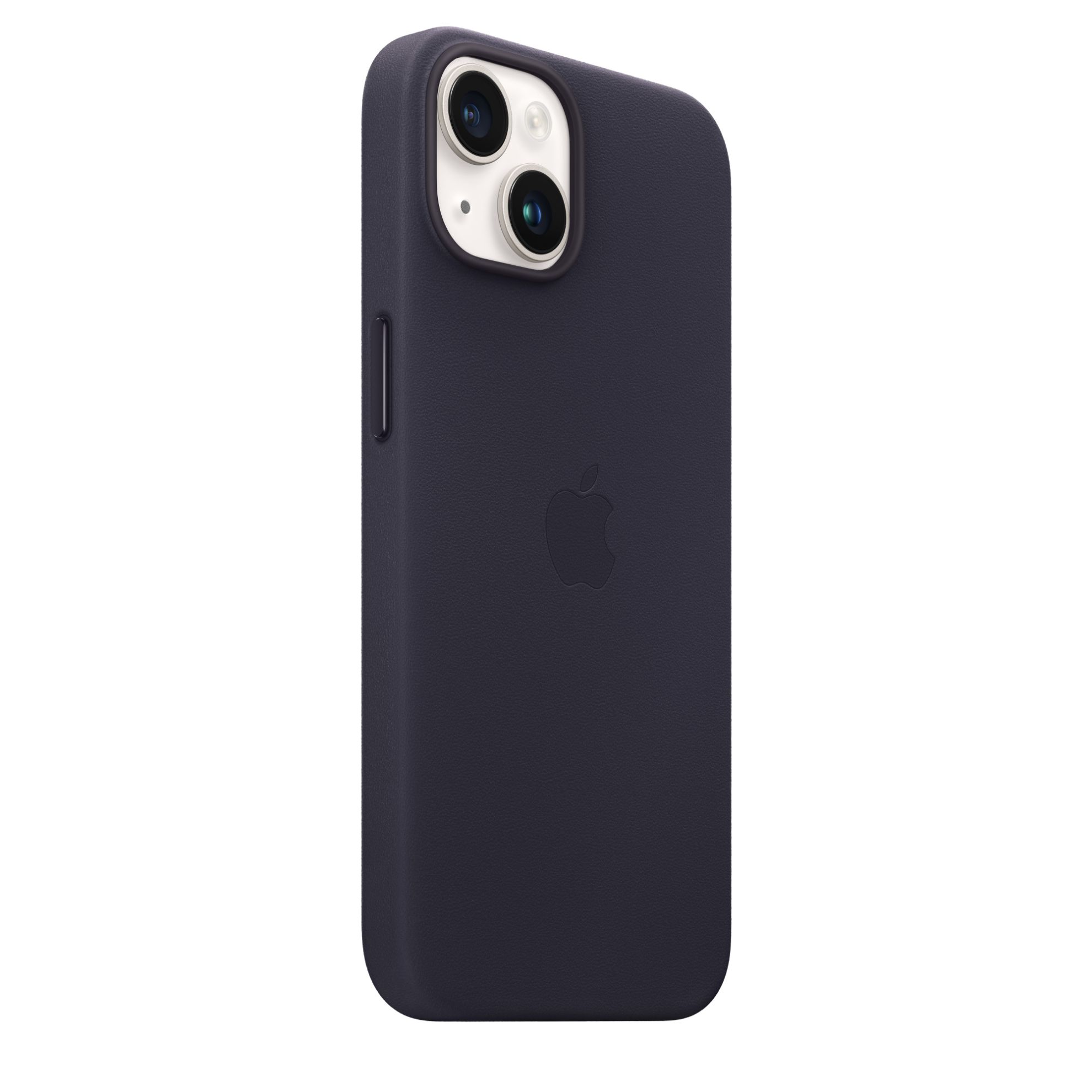 DirectD Apple Store. iPhone 14 Leather Case with MagSafe