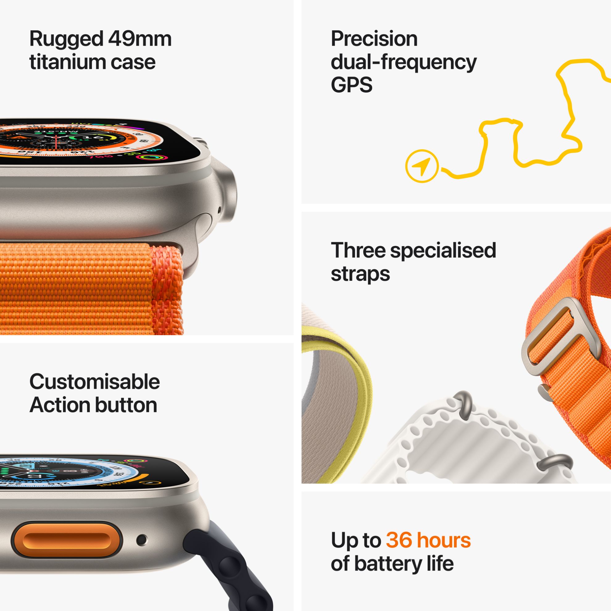 DirectD Apple Store. Apple Watch Ultra