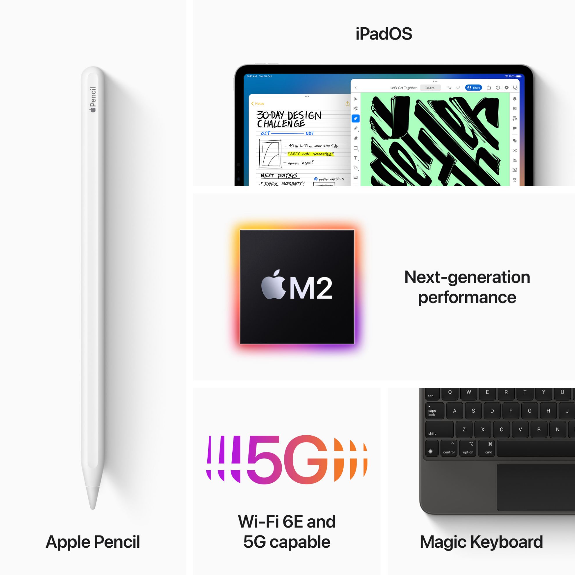 DirectD Apple Store. iPad Pro 12.9-inch (M2, 2022)