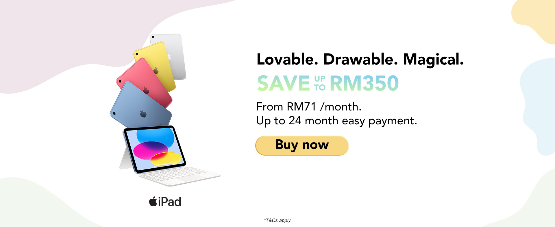 DirectD Apple Store. Home page title