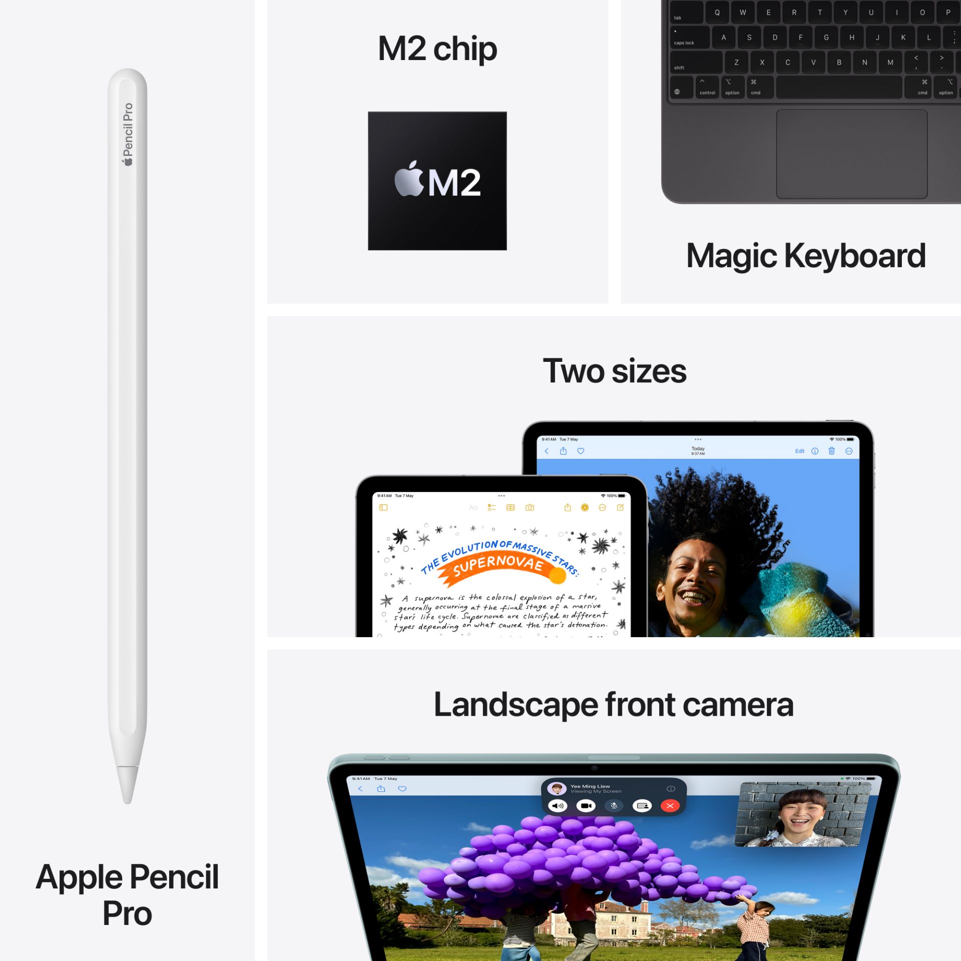 DirectD Apple Store. iPad Air 13-inch (M2)