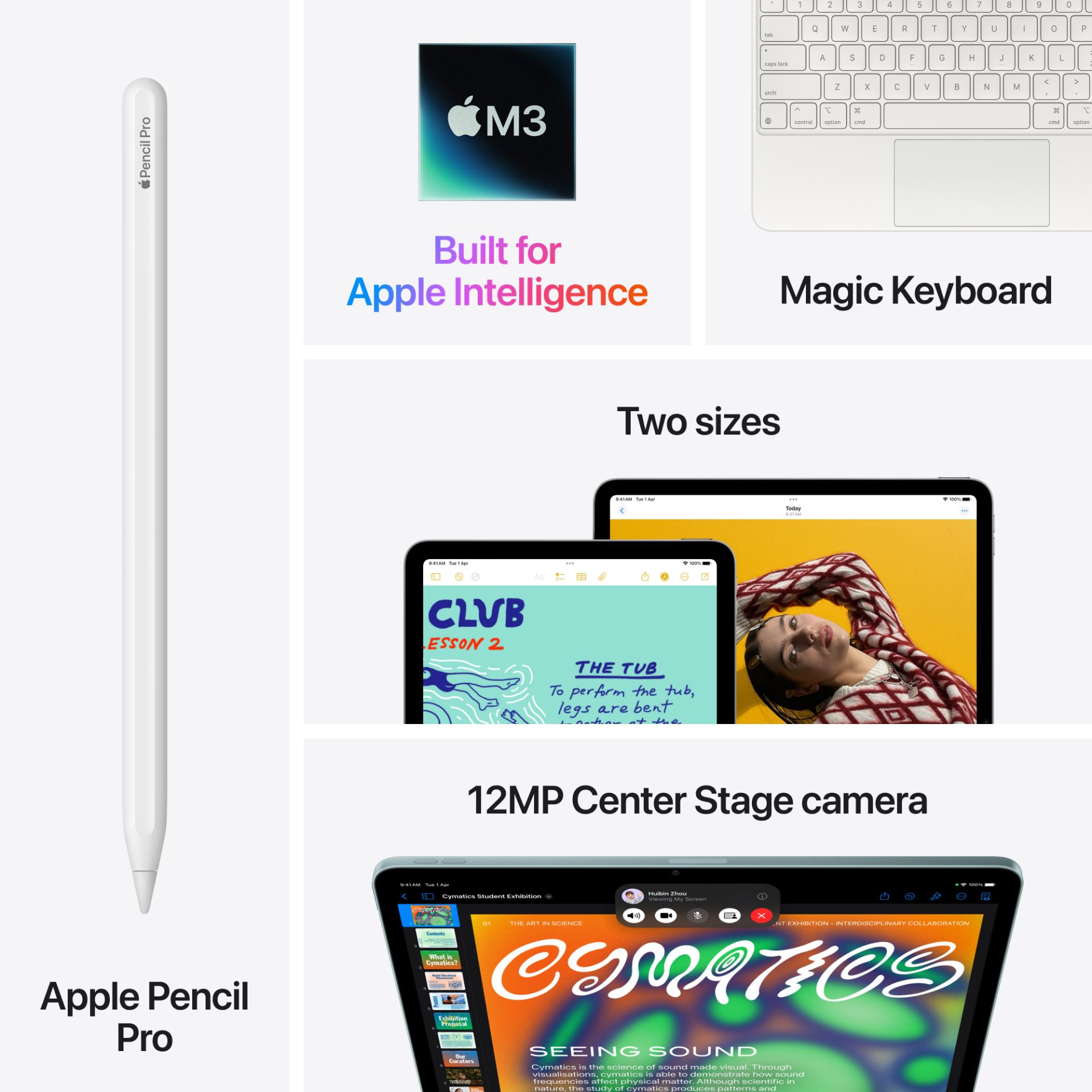 DirectD Apple Store. iPad Air 13-inch (M3)